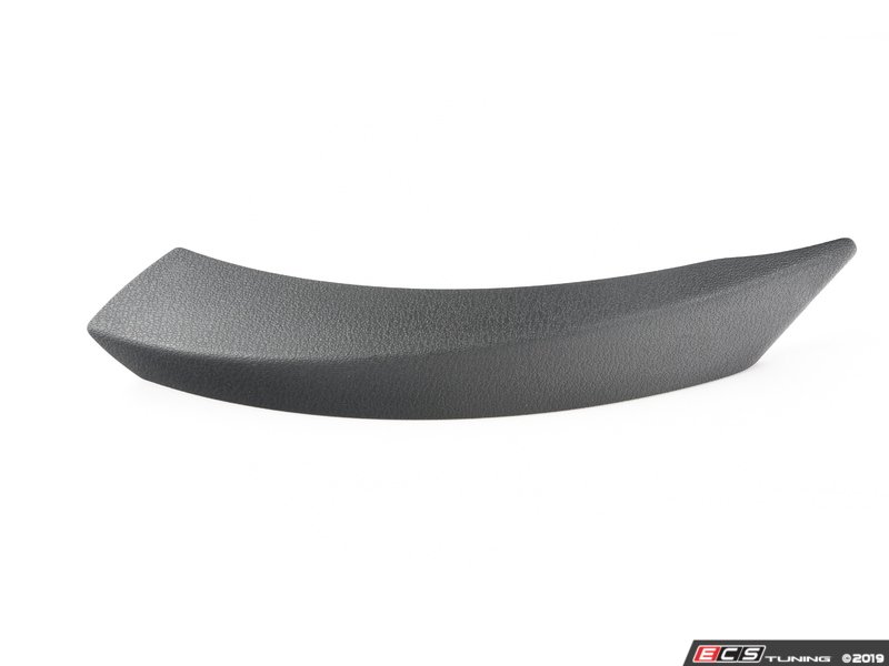 Genuine BMW - 51419186731 - Trim Cover Pull Strap - Right - Black (51 ...