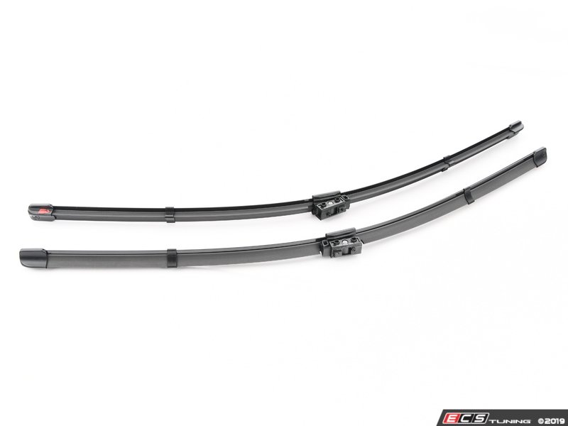 Genuine Mercedes Benz - 2058205700 - Front Wiper Blade Set