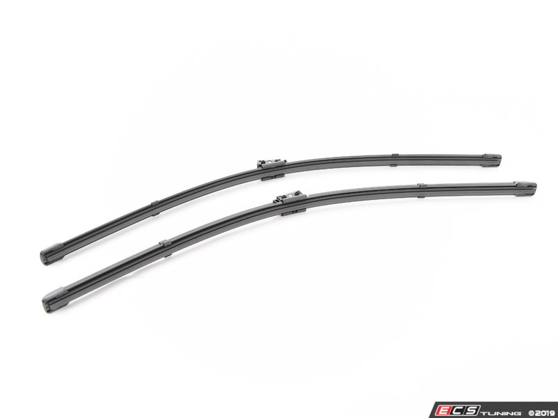 Genuine Mercedes Benz - 2058205700 - Front Wiper Blade Set