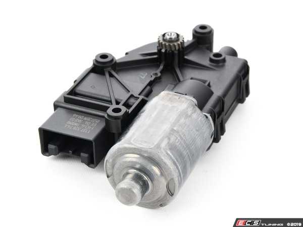Genuine Volkswagen Audi - 7N0959591B - MOTOR (7N0 959 591 B)