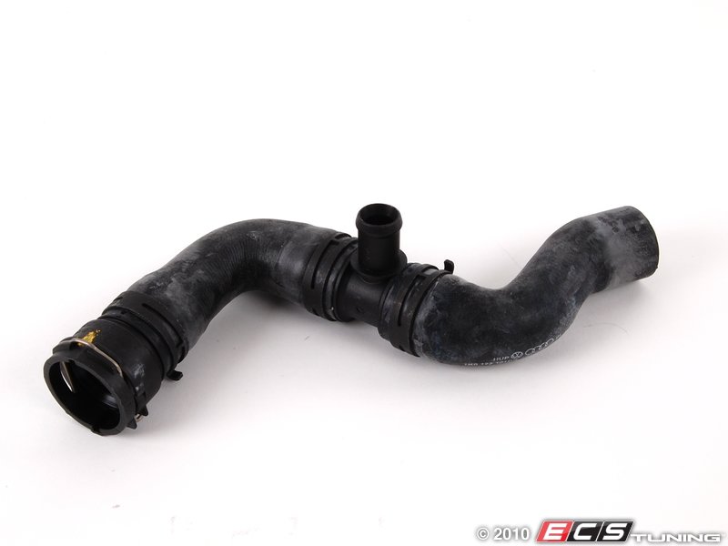 Genuine Volkswagen Audi - 1K0122101DK - Radiator Hose - Upper (1K0 122 ...