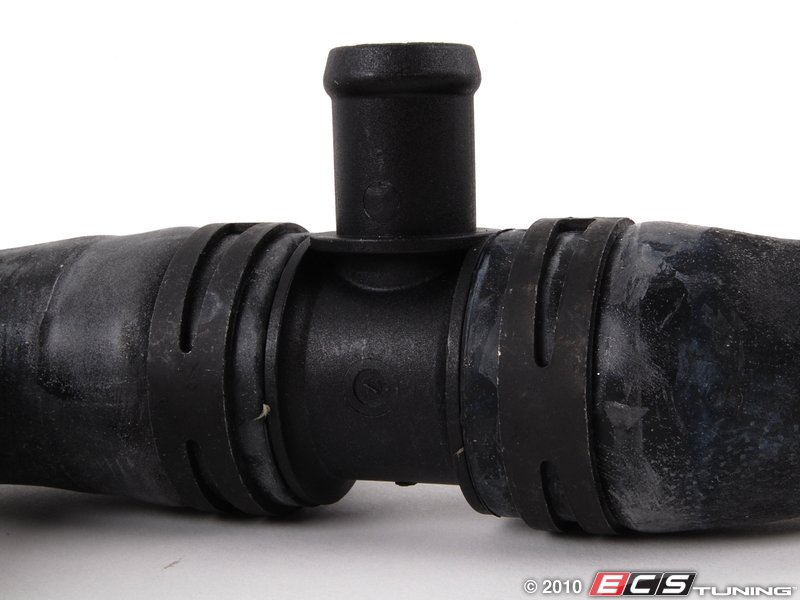 Genuine Volkswagen Audi - 1K0122101DK - Radiator Hose - Upper (1K0 122 ...