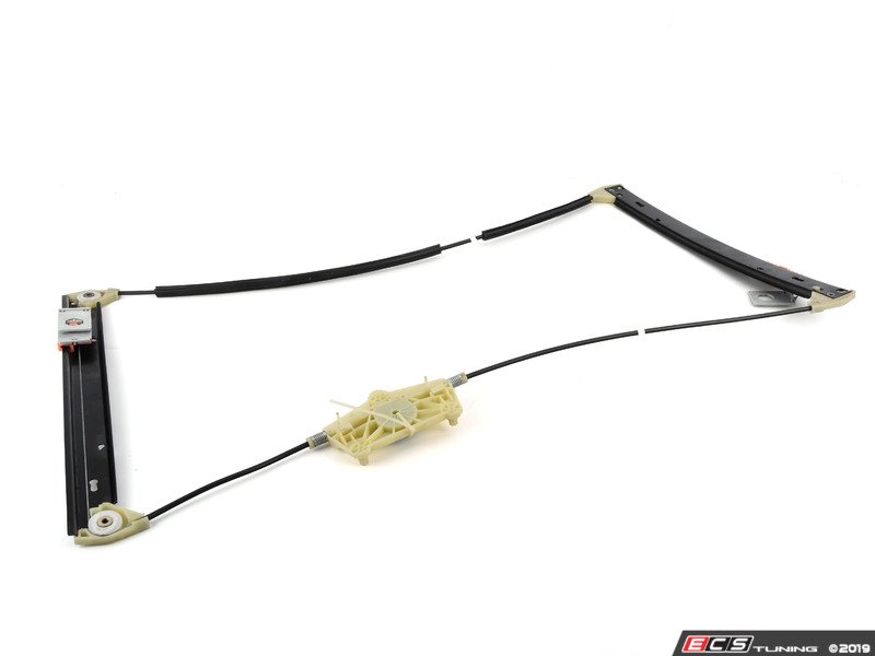 Bremmen Parts - 4F0839462 - Rear Window Regulator - Right