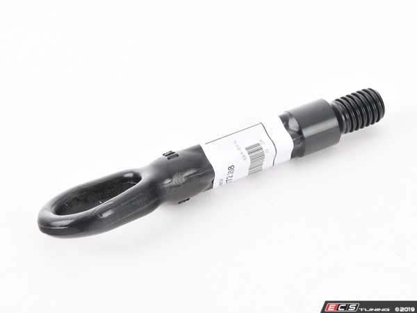 Genuine BMW - 72157372268 - TOWING HINGE (72-15-7-372-268)