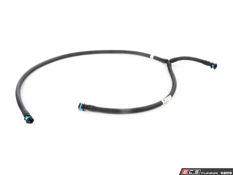Genuine BMW - 61677892579 - E82 Headlight Cleaning System Hose Line (61 ...