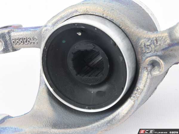 Genuine MINI - 31128831645 - Lower Control Arm / Wishbone Bushing With ...