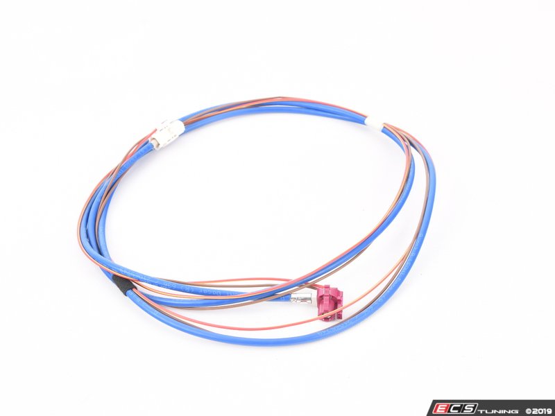Genuine BMW - 61119395521 - REP. KIT, HSD WIRE F (61-11-9-395-521)