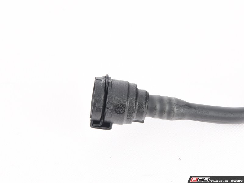 Genuine BMW - 17127617366 - PIPE, RADIATOR-EXPANSION TAN (17-12-7-617-366)