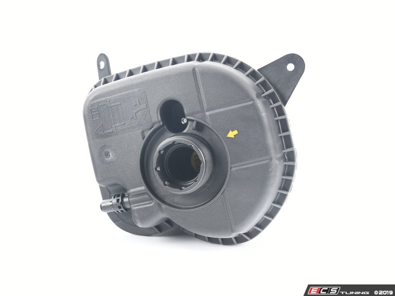 Hudson - 17138621092 - Coolant Expansion Tank with Level Sensor