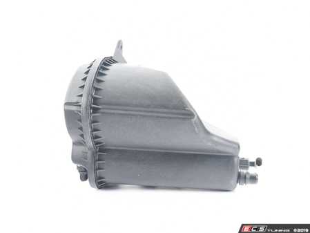 Hudson - 17138621092 - Coolant Expansion Tank with Level Sensor