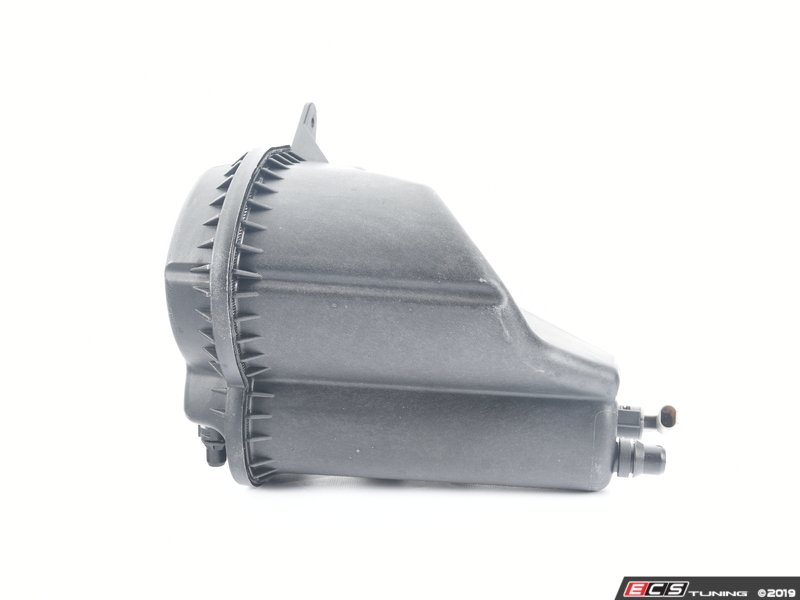 Hudson - 17138621092 - Coolant Expansion Tank with Level Sensor