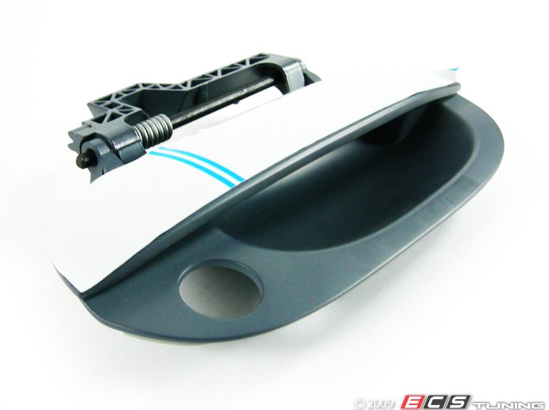 Genuine BMW - 51218245462 - E39 Front Door Handle - Right (51-21-8-245-462)