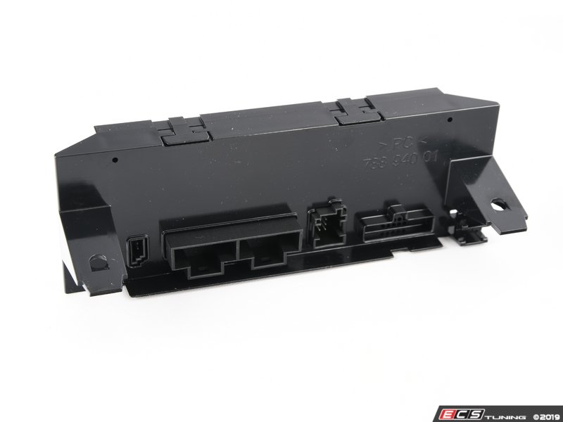 Genuine BMW - 64119116489 - CONTROL UNIT (64-11-9-116-489)