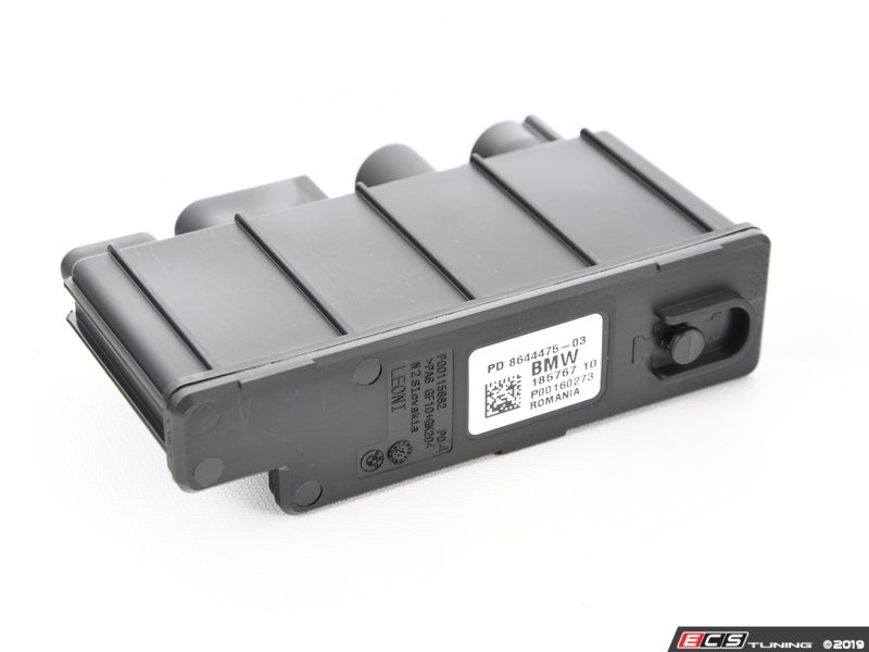 Genuine BMW - 12638644475 - INTEGRATED SUPPLY MO (12-63-8-644-475)