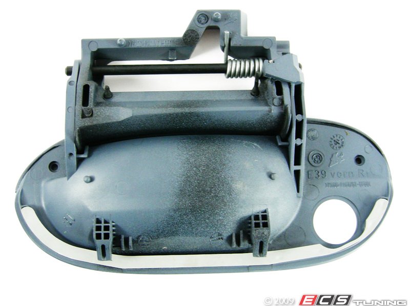 Genuine BMW - 51218245462 - E39 Front Door Handle - Right (51-21-8-245-462)