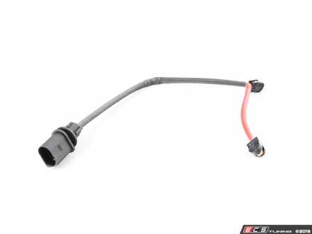 Pagid - 8R0615121A - Front Brake Pad Wear Sensor