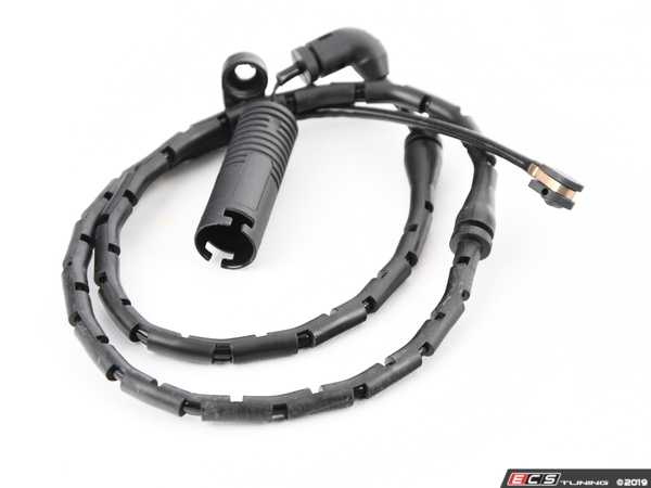Bavarian Autosport - 34353411756 - E83 X3 Brake Pad Wear Sensor Wire ...