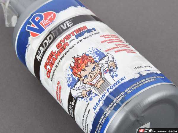 VP Racing Fuels - 2805 - Fuel System Cleaner 16oz - (NO LONGER AVAILABLE)