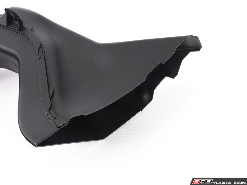 Genuine BMW - 51747432628 - Brake Air Duct - Right (51-74-7-432-628)