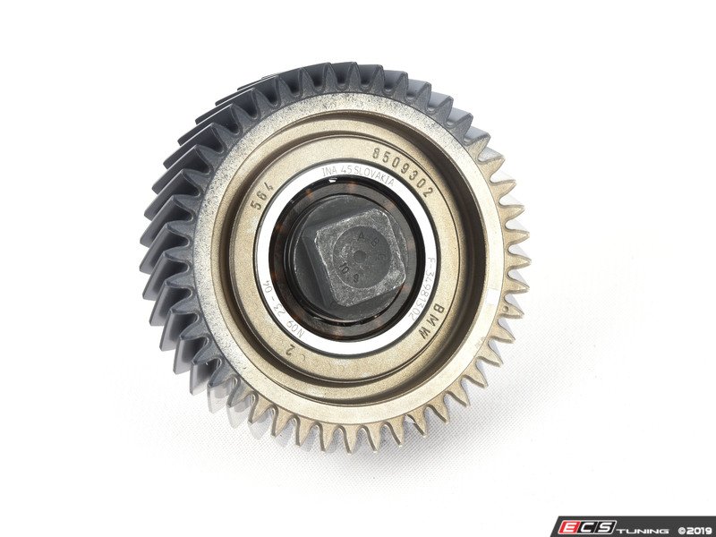 Genuine BMW - 11278509738 - Crankshaft Drive Mass Compensator - N47 (11 ...