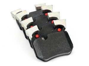 Genuine BMW Parts Rear Brake Pads - Page 5 - ECS Tuning