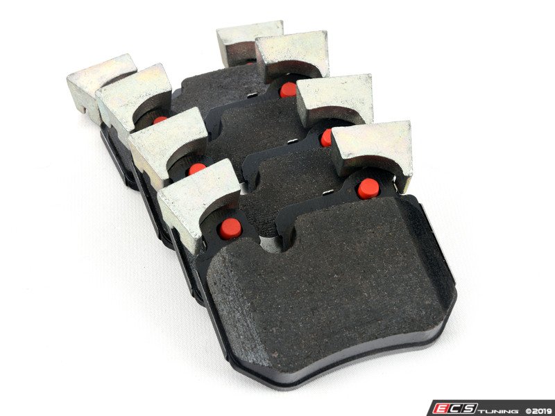 Genuine BMW - 34216797863 - Brake Pad Set (34-21-6-797-863)