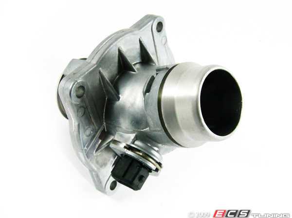 Genuine BMW - 11531436386 - Thermostat With Housing (11-53-1-436-386)