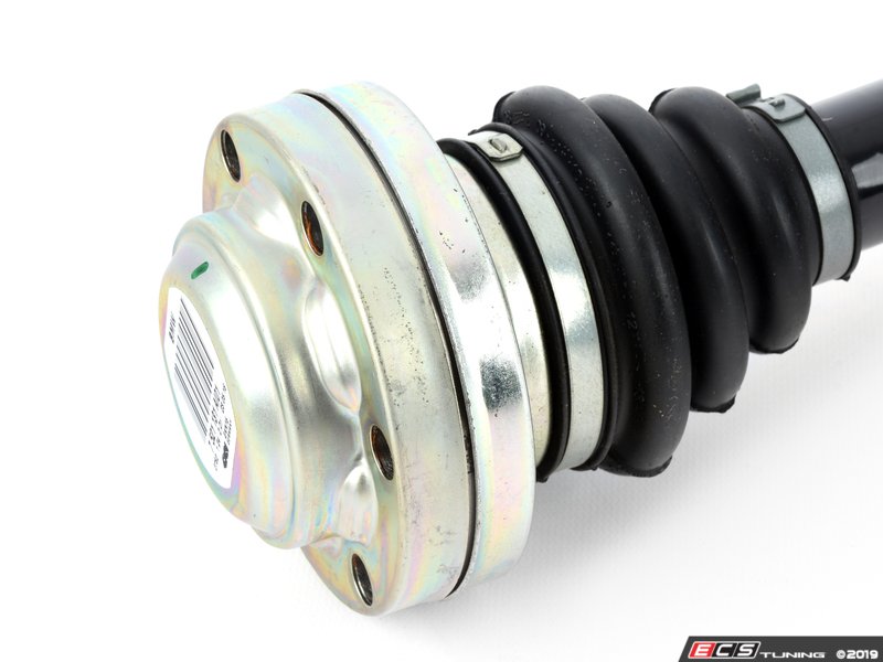 Genuine BMW - 33217527322 - AT-SIDESHAFT (33-21-7-527-322)