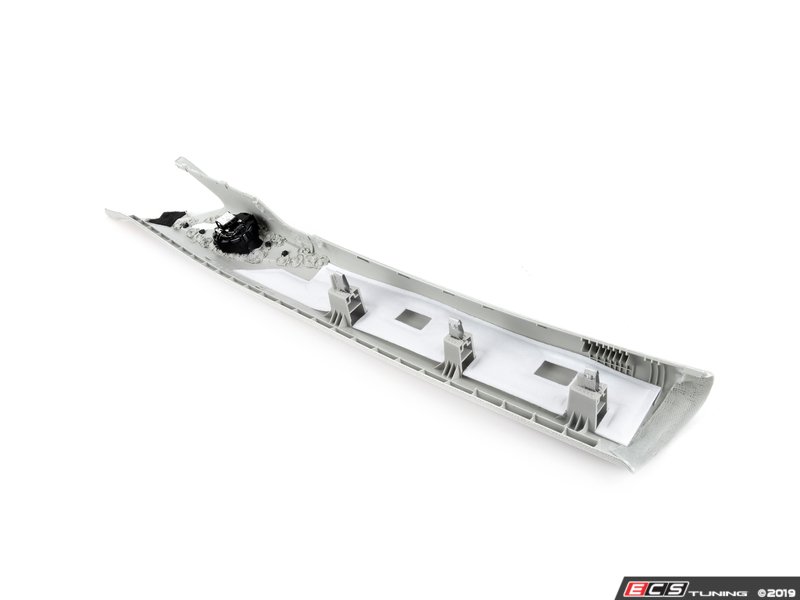 Genuine Volkswagen Audi - 5GM867233EZA4 - A Pillar Trim Pearl Grey ...