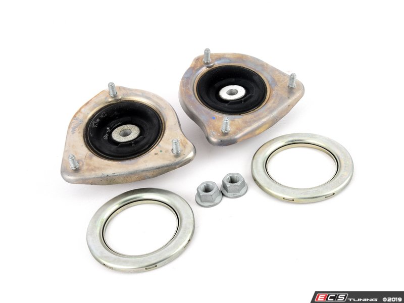 Genuine Porsche - 99734301502KT - 997 C4 / Targa 4 / Turbo Front Upper ...