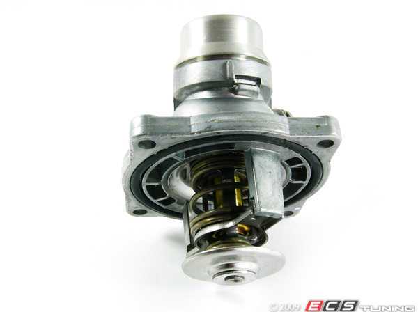 Genuine BMW - 11531436386 - Thermostat With Housing (11-53-1-436-386)