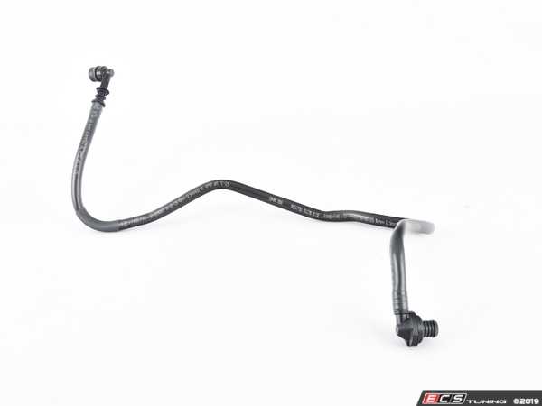 Genuine MINI - 11668654730 - Vacuum Pipe - Main (11-66-8-654-730)