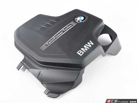 Genuine BMW - 11127644092 - F10 Ignition Coil Cover (11-12-7-644-092)