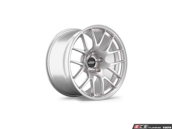 APEX Wheels - EC7R181033SKT - 18" APEX Forged EC-7R Square Wheel Set ...