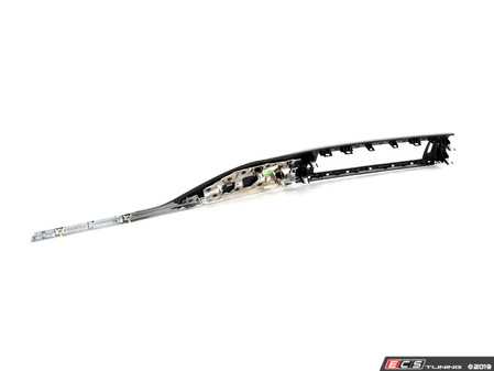 Genuine BMW - 51458068609 - BLENDE I-TAFEL CARBO (51-45-8-068-609)