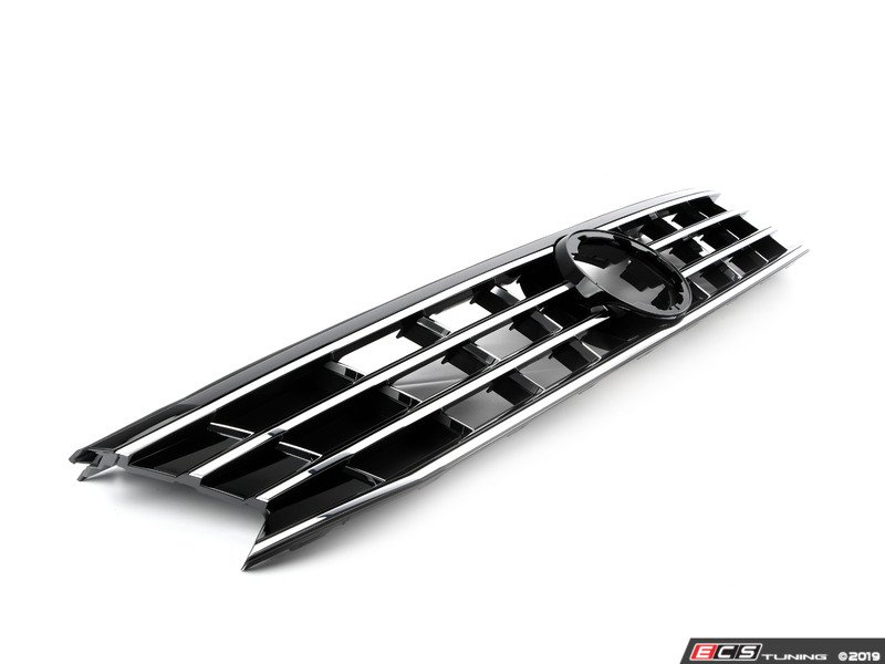 Genuine Volkswagen Audi - 561853651HOQE - Radiator Grille (561 853 651 ...