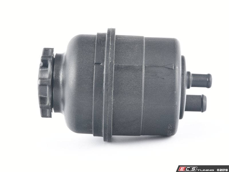 Hudson - 32416851217 - Reservoir with Cap - Power Steering Fluid - (NO ...