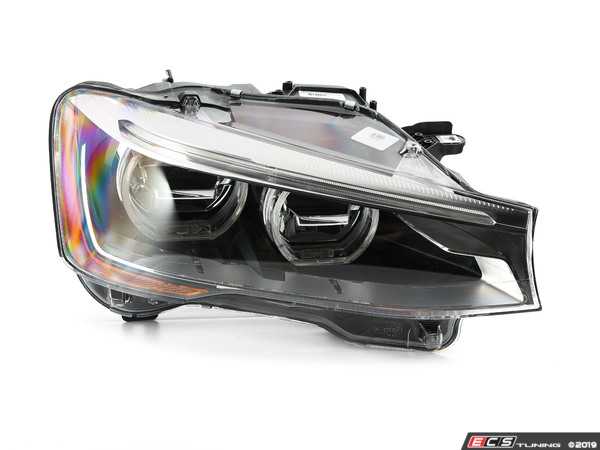 Genuine BMW - 63117401148 - Headlight With Led Technology - Right (63 ...
