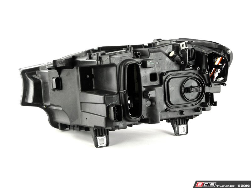 Genuine BMW - 63117401148 - Headlight With Led Technology - Right (63 ...