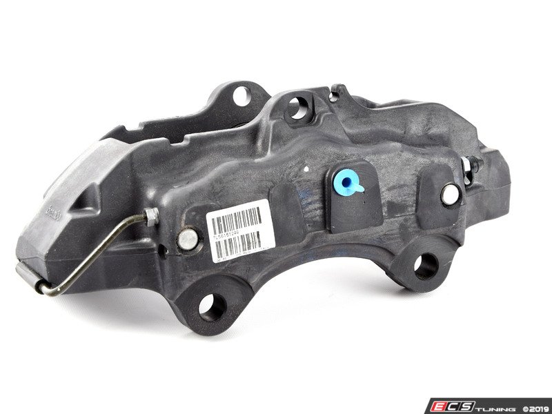 Genuine Porsche - 95535142233 - Front Right Brake Caliper
