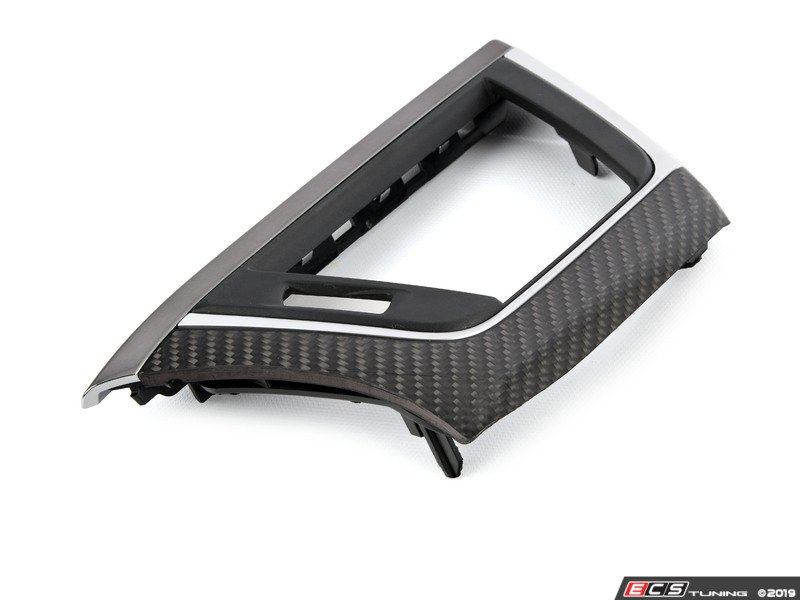 Genuine BMW - 51458068607 - BLENDE I-TAFEL CARBO (51-45-8-068-607)