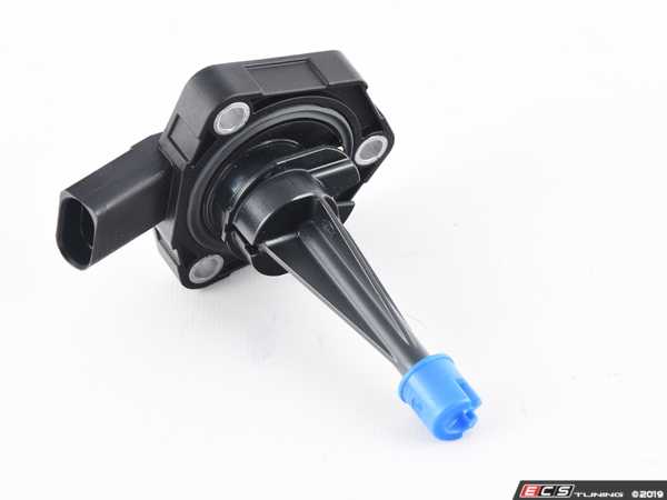 Genuine Volkswagen Audi - 04E907660C - Oil Level Sensor (04E 907 660 C)
