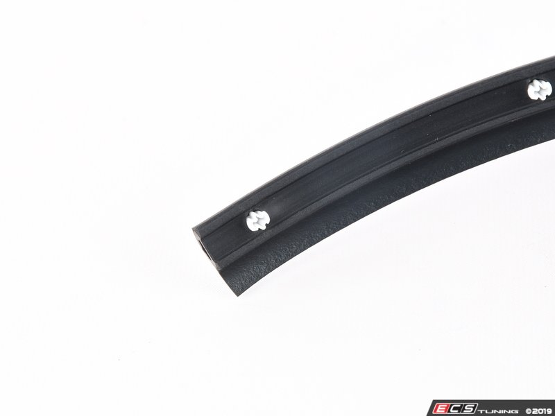 Genuine BMW - 51767341645 - GAP SEAL, FRONT DOOR (51-76-7-341-645)