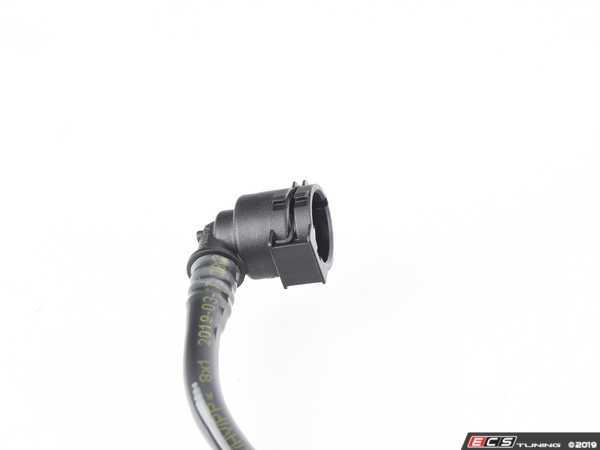 Genuine BMW - 17128570061 - Coolant Hose - Return Line (17-12-8-570-061)