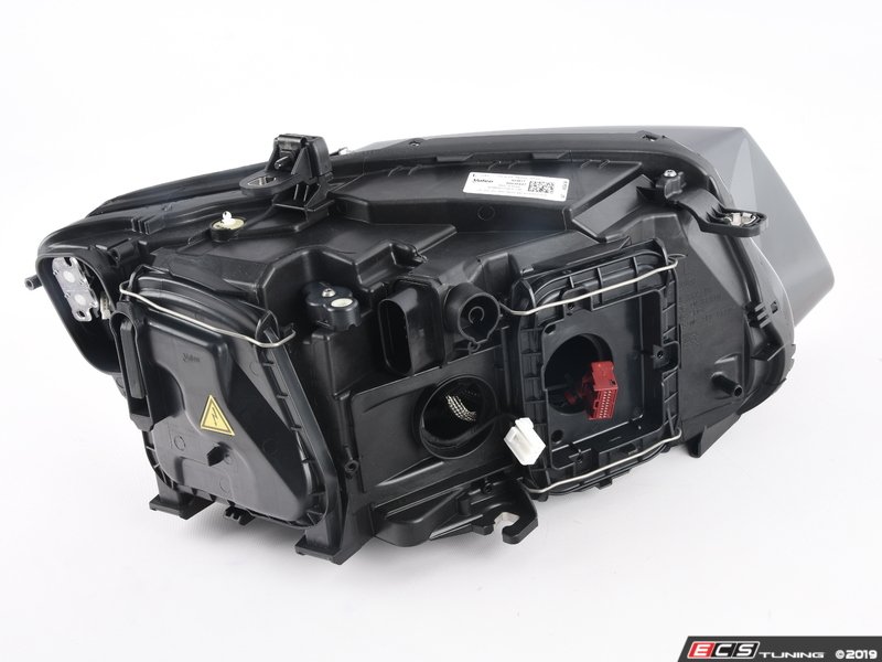 Valeo - 8R0941753E - AFS Bi-Xenon Headlight - Left