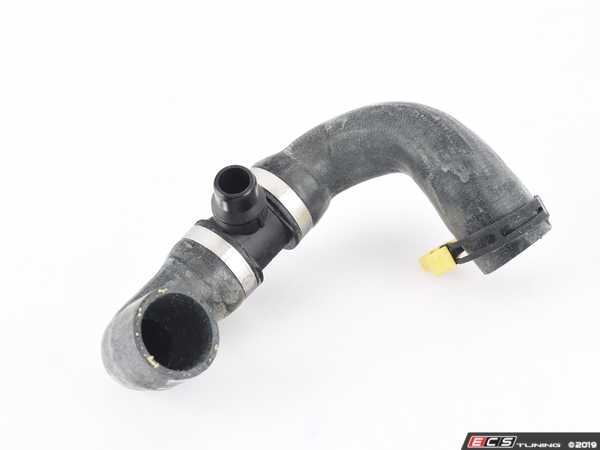 Genuine BMW - 11537603511 - Coolant Hose (11-53-7-603-511)