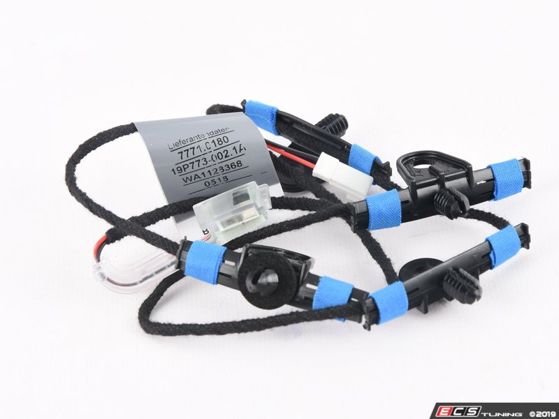 Genuine BMW - 63177473683 - DOOR HANDLE LIGHTING (63-17-7-473-683)