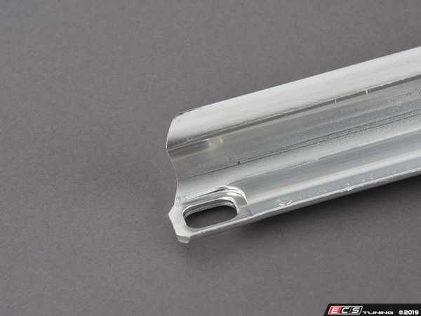 Genuine BMW - 17117583119 - Bracket Left (17-11-7-583-119)