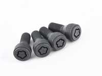 Genuine BMW - 36132453961 - Wheel Lock Set (36-13-2-453-961)