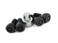 Genuine BMW - 36132453961 - Wheel Lock Set (36-13-2-453-961)
